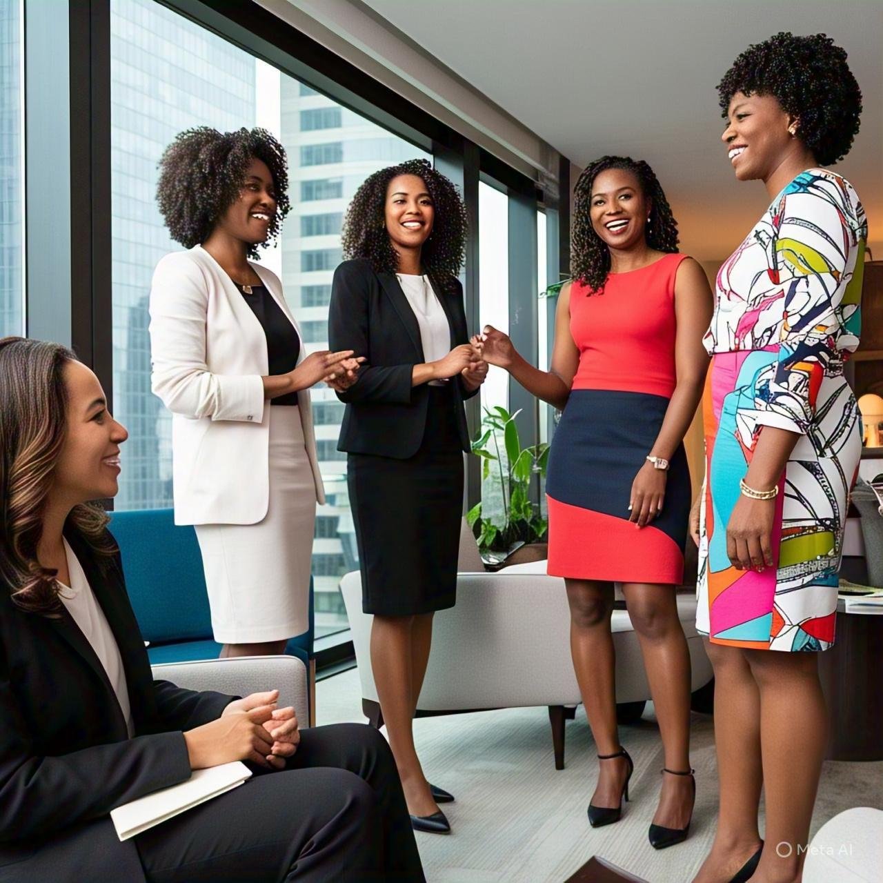 How to Network with Confidence: A Guide for Women in the UK ...